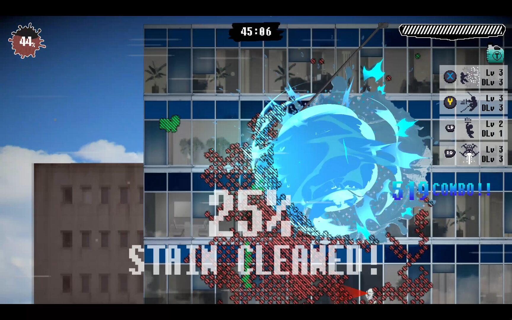 SKY THE SCRAPER | HYPER REAL